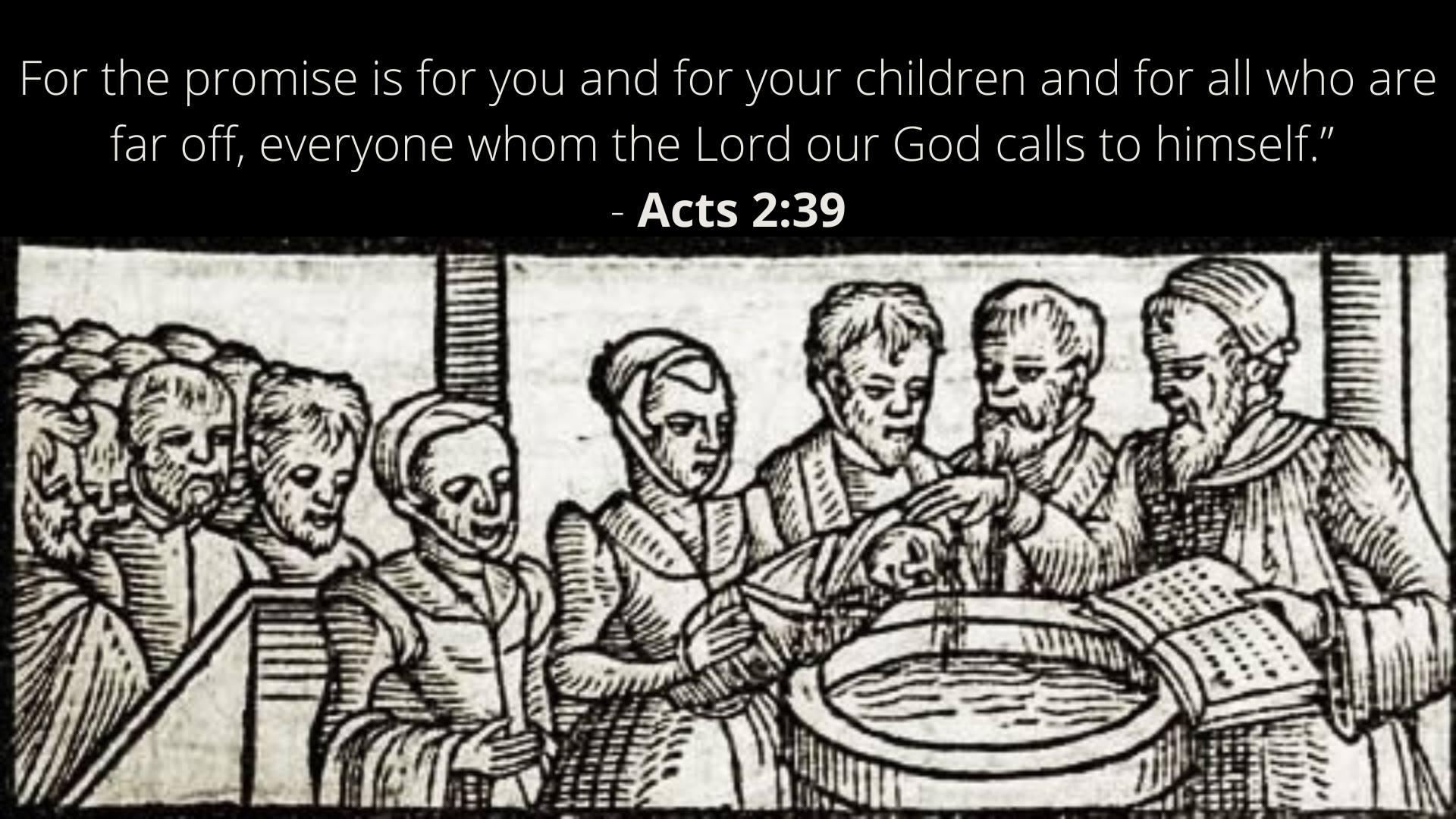 Why I Am Presbyterian Now Pt. 2 – “Baptism Replaced Circumcision ...